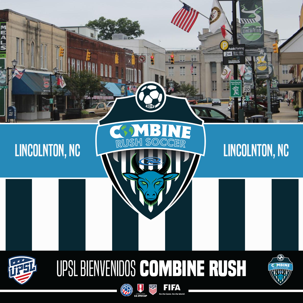 UPSL Anuncia Expansión en Carolina del Norte con Combine Rush | FC Indy ...